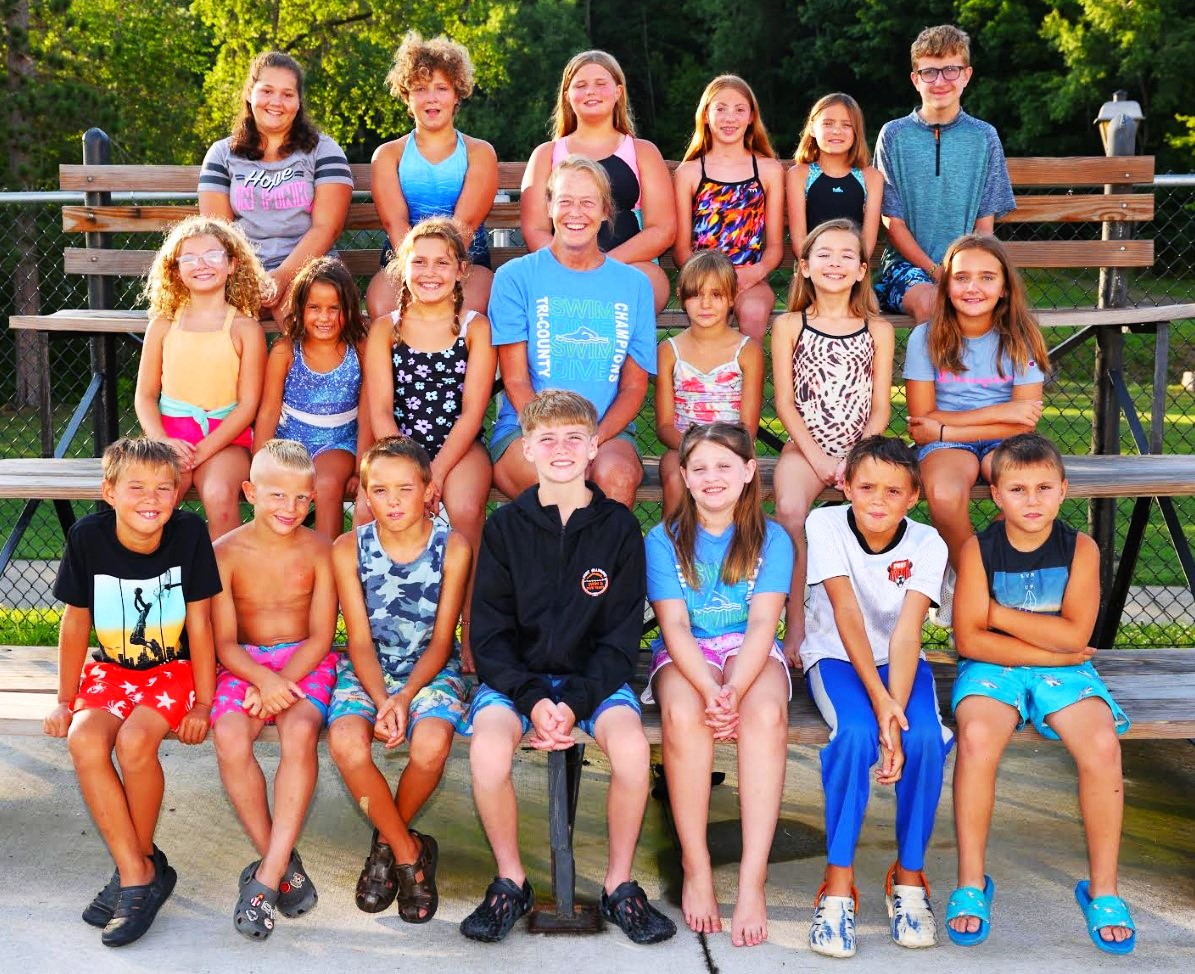Port Allegany Swim Team will host the 2024 Tri-County Swim Meet ...