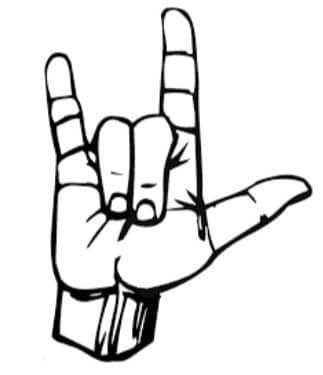 Sign Language Classes Offered This Fall! – Solomon's Words for the Wise