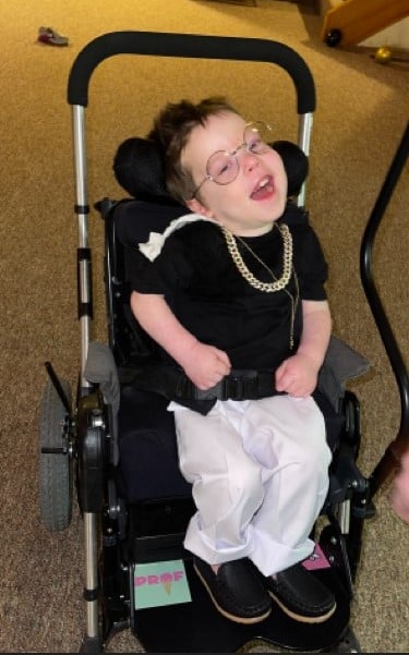 Waylon William SHUTT, 5, of Coudersport, PA, formerly of Genesee ...