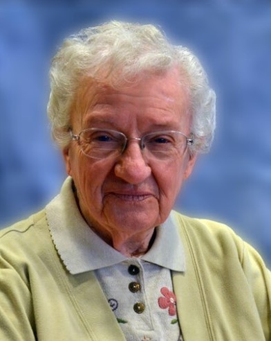 SR HARRIET LOUISE HAMILTON, 91 OF CUBA, NY – Solomon's Words for the Wise