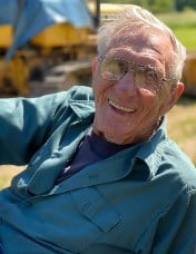 Carl S. Burrous, 93 of Westfield, PA – Solomon's Words for the Wise