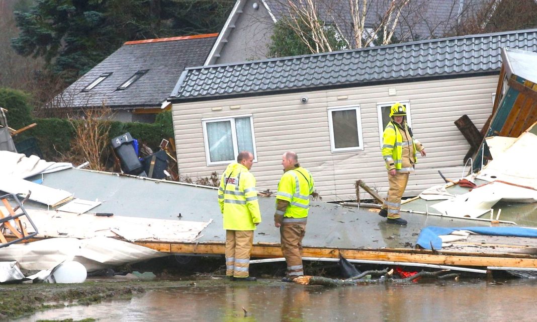 Notice To Those With Severe Flood Damage – Solomon's Words for the Wise