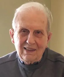 Harold L. Hagman, 97, formerly of Kane, PA – Solomon's Words for the Wise