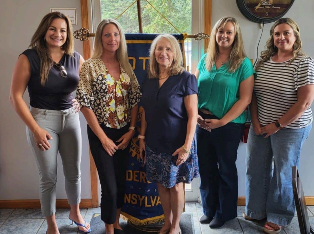 Coudersport Rotary Club Hosted Mountain Valley Realty – Solomon's Words for the Wise