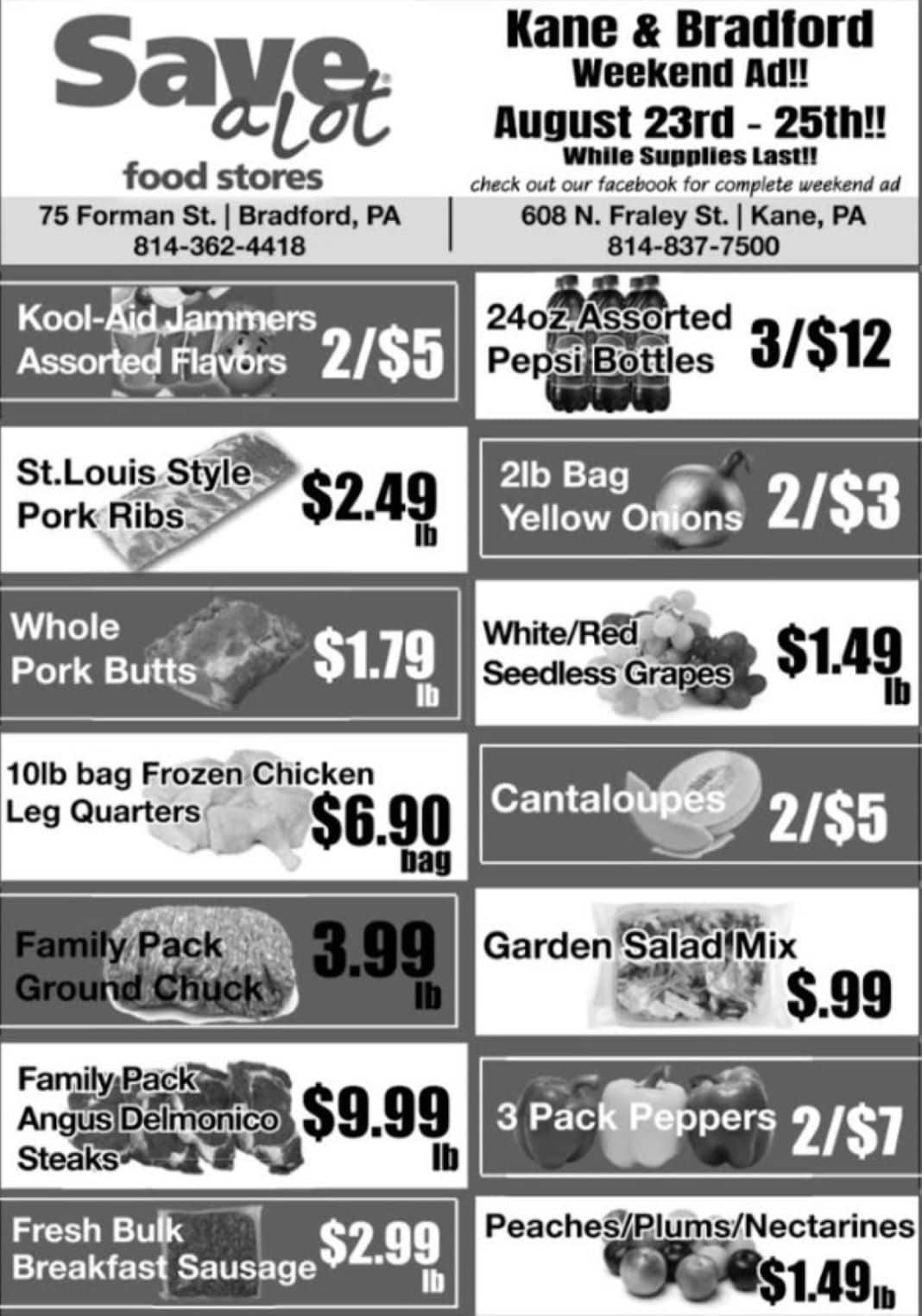 save a lot august 22 – Solomon's Words for the Wise