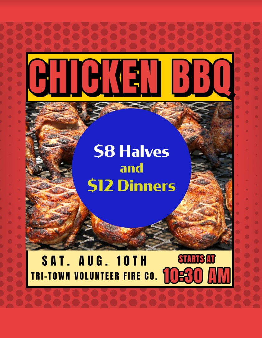 tri-town bbq – Solomon's Words for the Wise