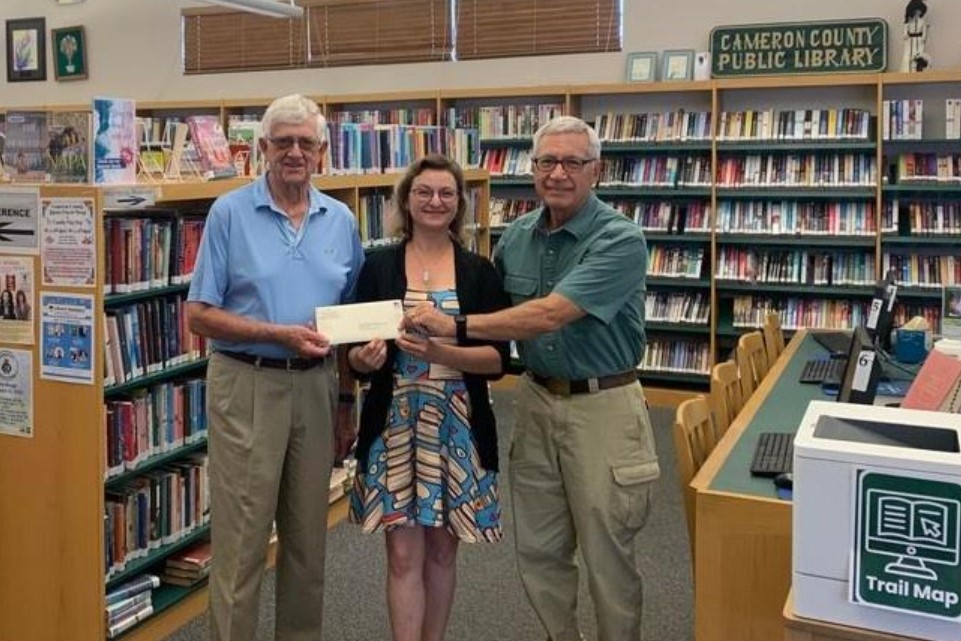 Barbara Moscato Brown Memorial Library Receives Major Grants for ...