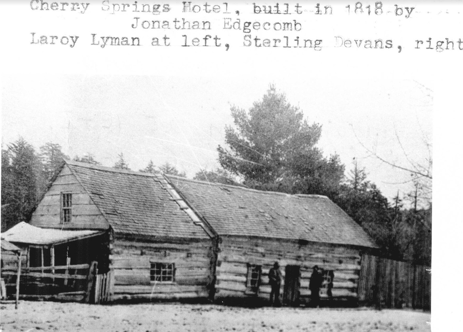 History Hike At Cherry Springs State Park – Solomon's Words for the Wise