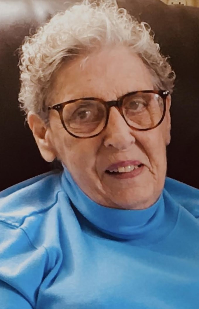 Doris L. Hannah, 93, of Bradford, formerly of Emery Towers – Solomon's ...