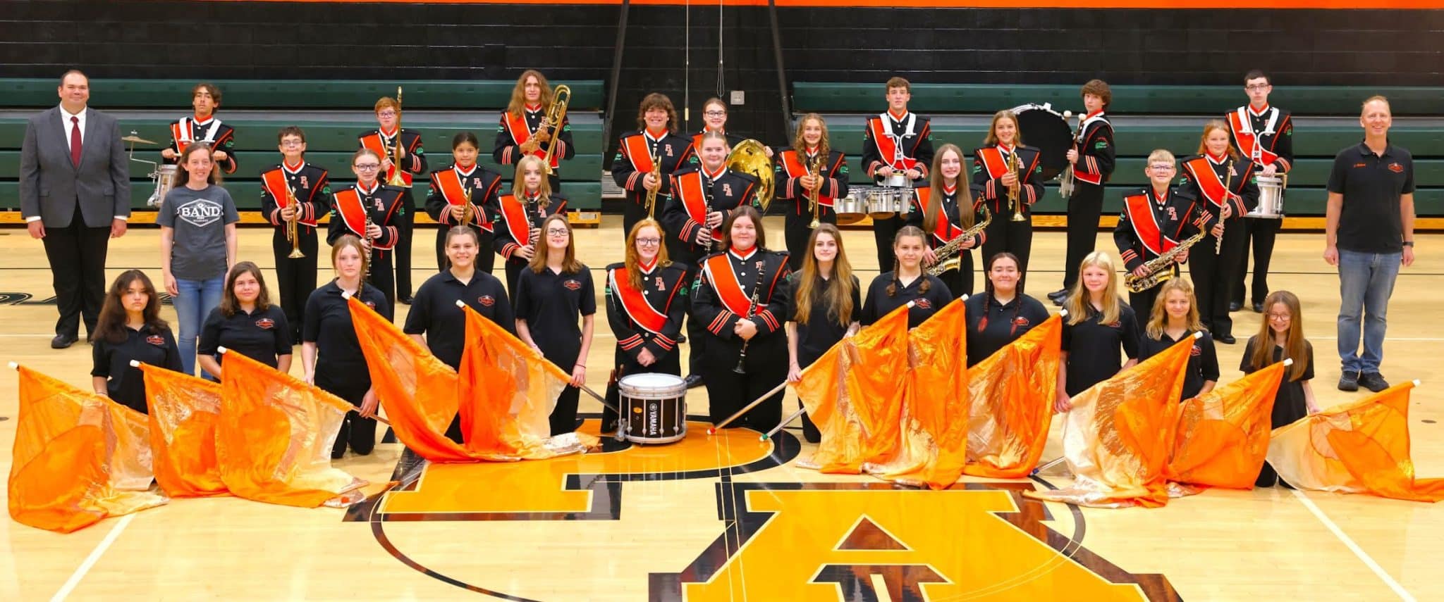 Congratulations To The Port Allegany Marching Band – Solomon's Words ...