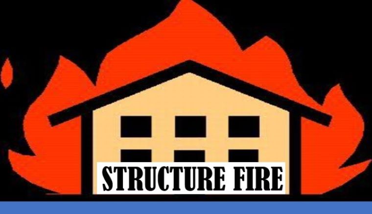 Structure Fire In Duke Center – Solomon's Words for the Wise