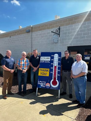 Elk County- St. Marys Area United Way Leadership and Corporate Campaign ...