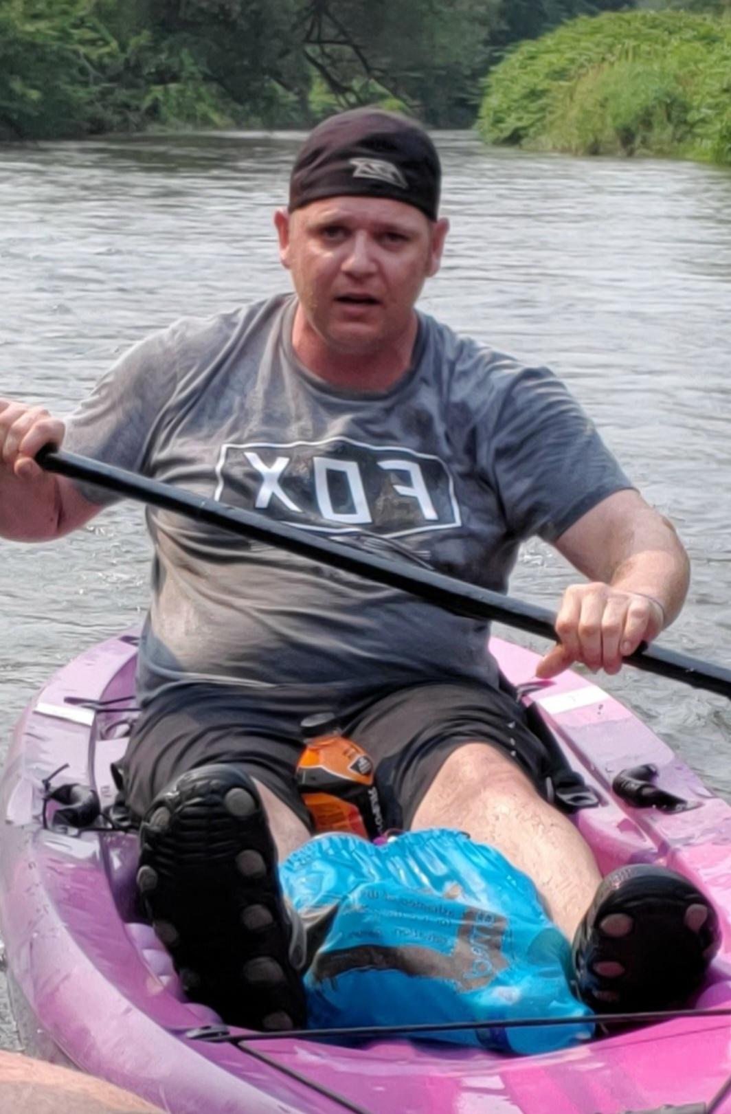 Eric J. LUCE, 38, of Genesee, PA – Solomon's Words for the Wise