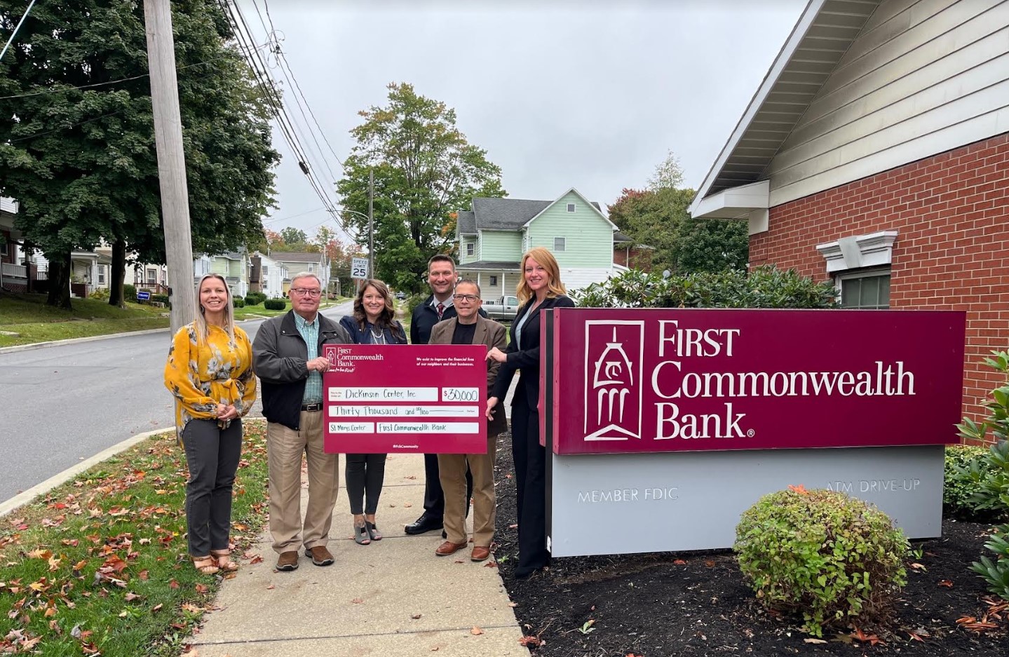 Building Together: First Commonwealth and Dickinson Center – Solomon's ...