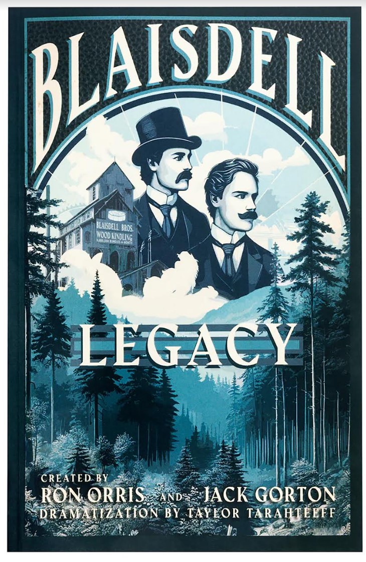 FRIENDS OF HANLEY LIBRARY TO PRESENT PROGRAM ON BLAISDELL LEGACY ...