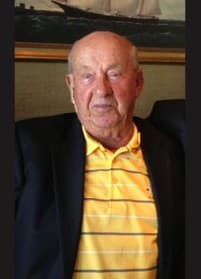 George Hoden, 95, of Englewood, Florida – Solomon's Words for the Wise