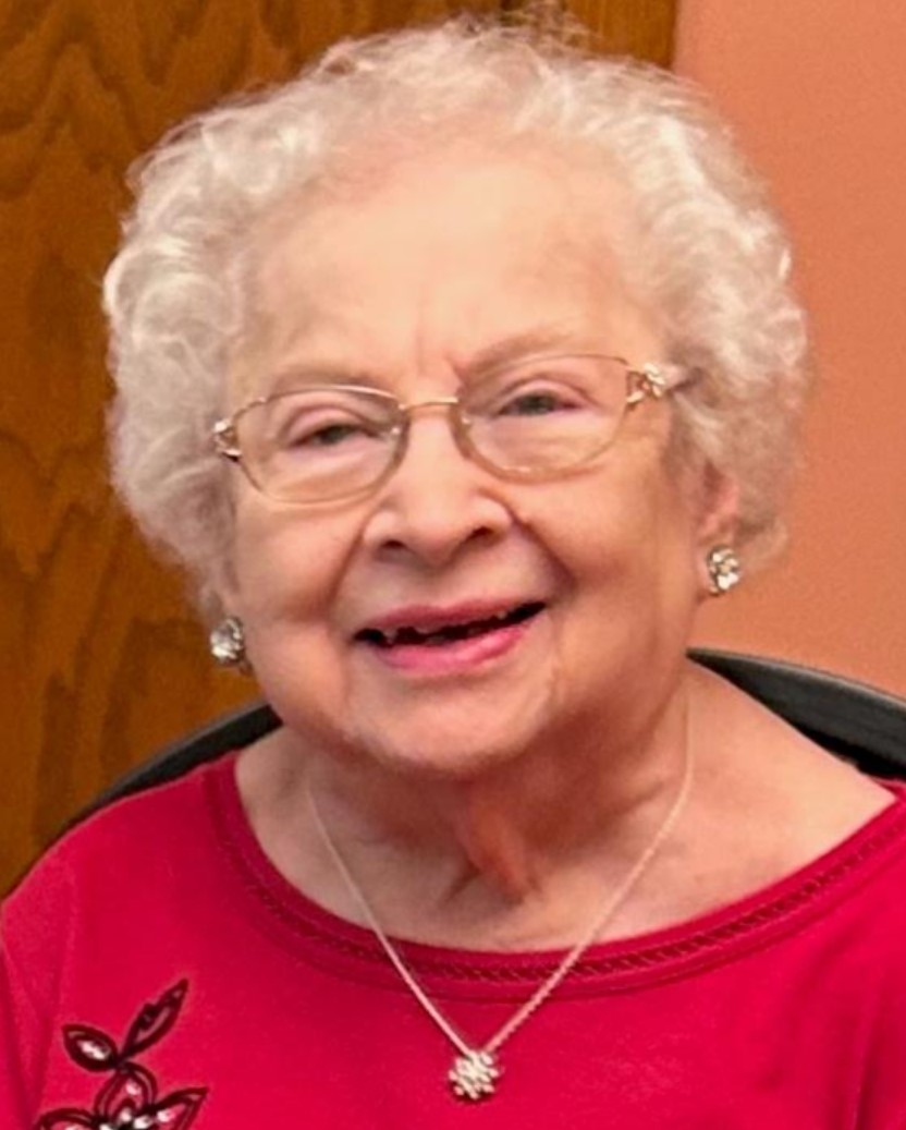 Margery “Margie” M. Auman, 98, a resident of Silver Creek Terrace and formerly of 310 George ...