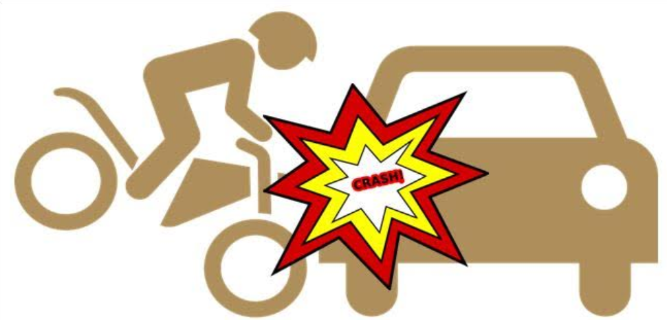 Motorcycle Vs Deer Crash In Austin Borough – Solomon's Words for the Wise