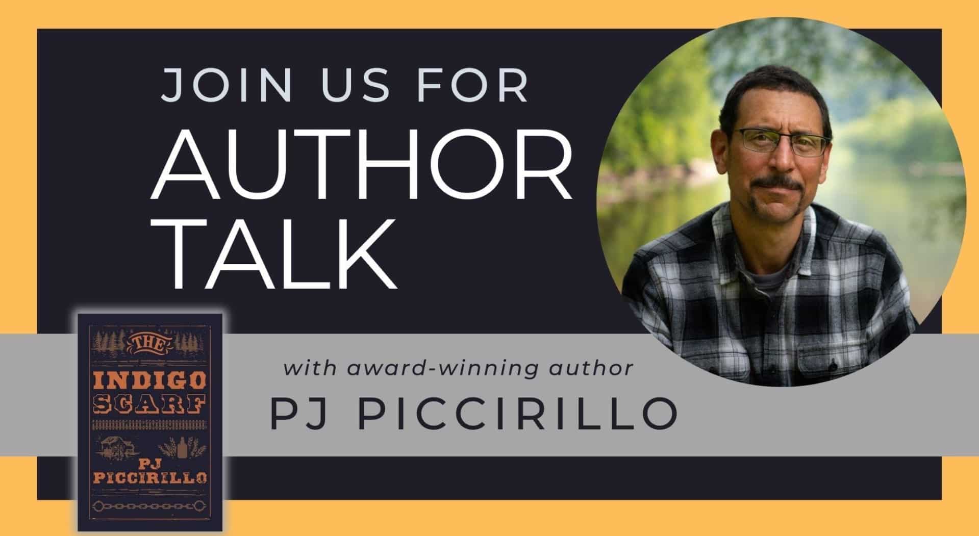 ECCOTA to host Author Talk with PJ Piccirillo – Solomon's Words for the ...