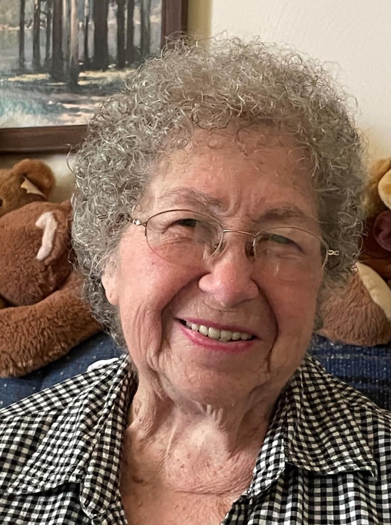 Betty Lou Stebbins, 88, of Upper Grimes Rd. Port Allegany, PA ...