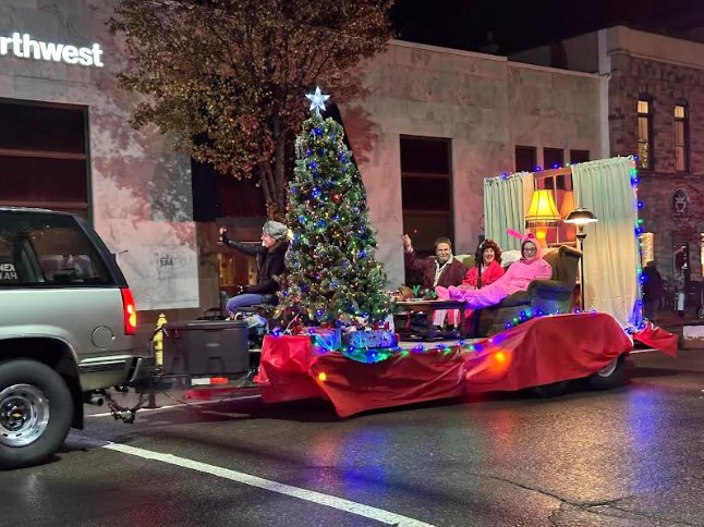 Cameron County Christmas Parade Information – Solomon's Words for the Wise
