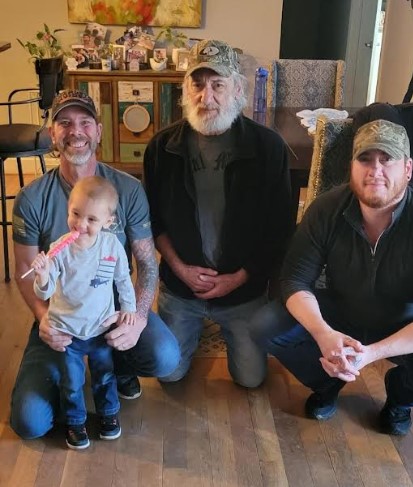 Donald J. “Donnie” Crosby, 74, of Coudersport – Solomon's Words for the ...