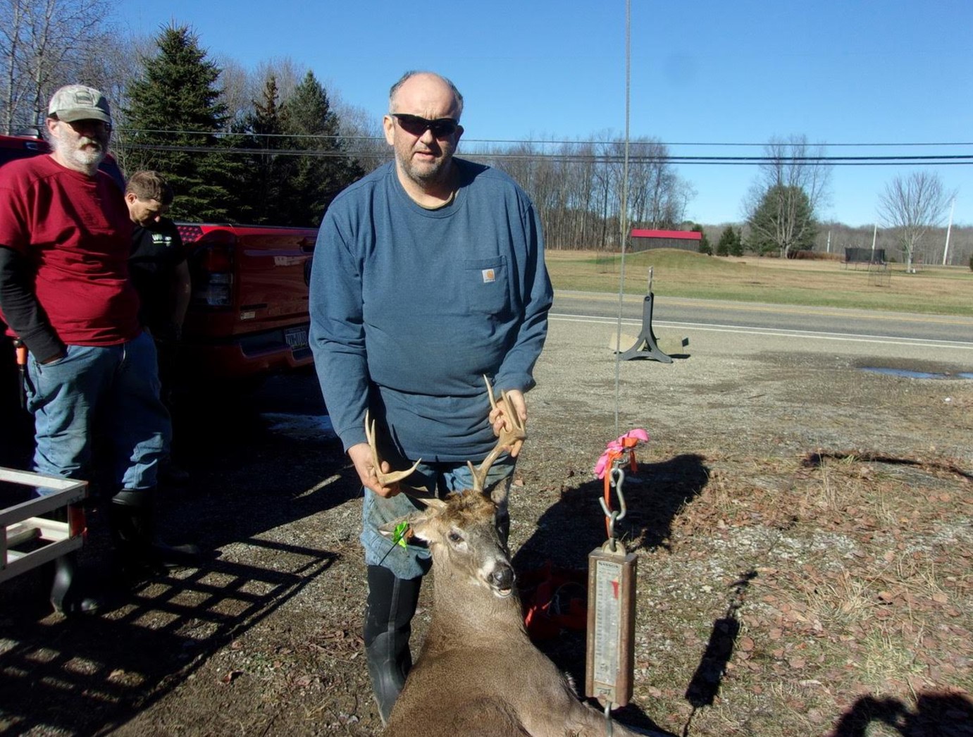 Kinzua Quality Deer Cooperative to Operate Two Deer Check Station on SR ...
