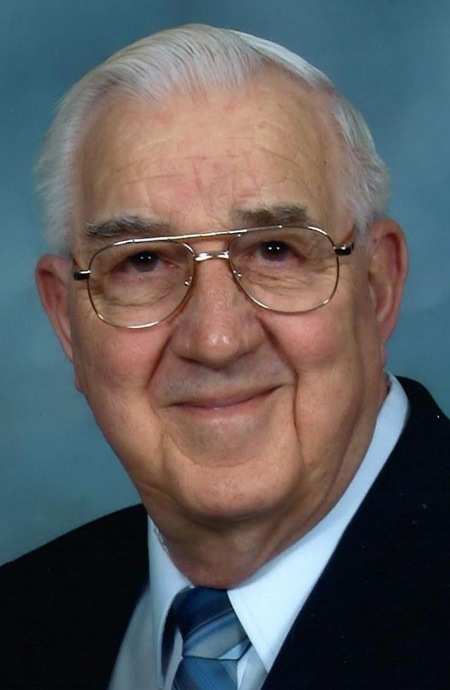 Edward T. Bosnik, 90, of 319 Sorg Street, St. Marys, PA. – Solomon's ...