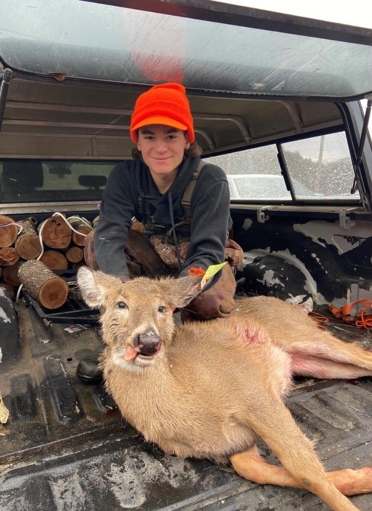 Kinzua Quality Deer Cooperative to Operate Two Deer Check Station on SR ...