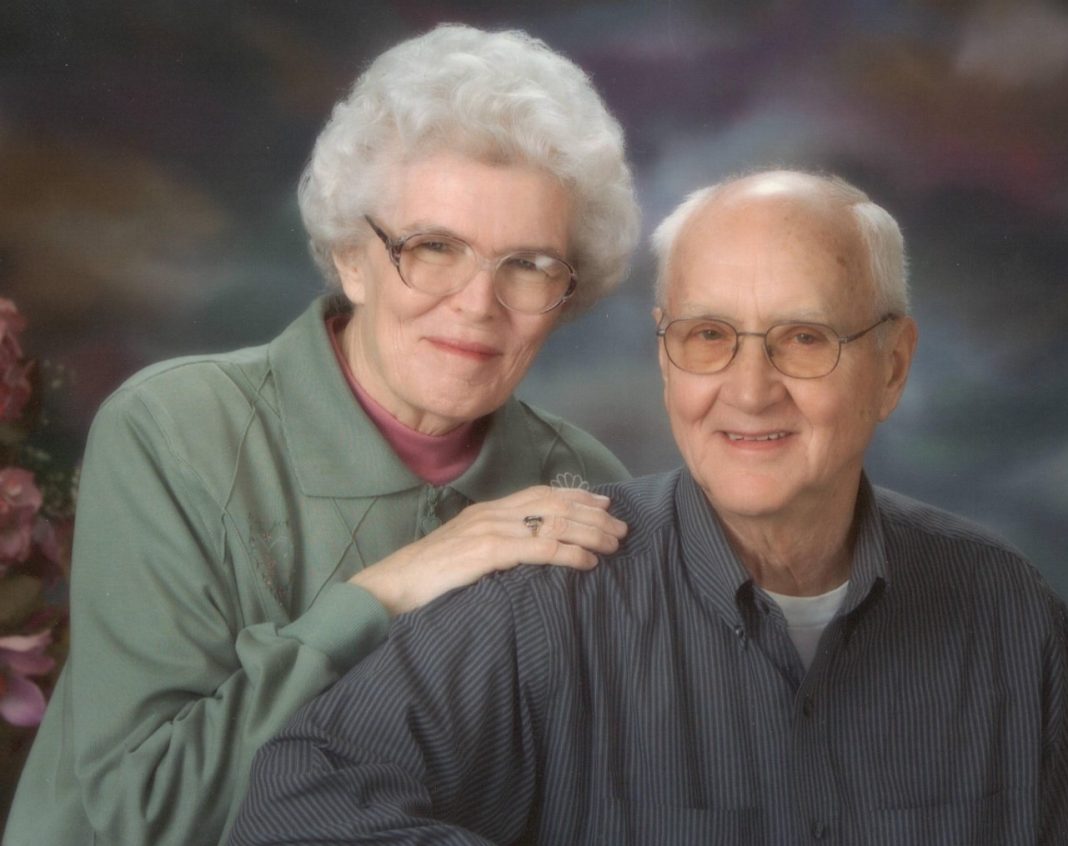 Memorial Service Honoring Robert And Doris Harris November 23rd ...
