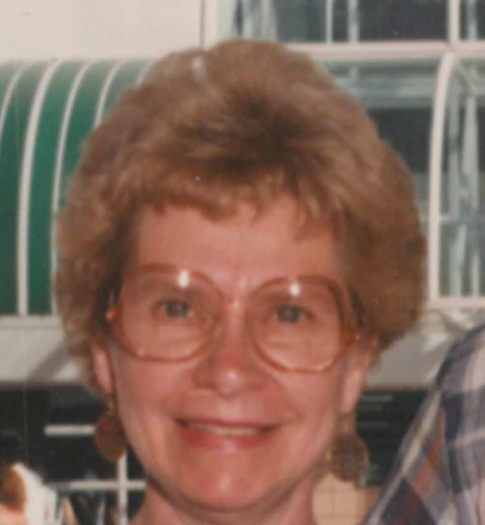 Shirley C. Foster, 89, of West Washington Street, Bradford, PA. – Solomon's Words for the Wise