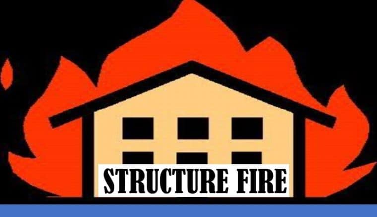 Structure Fire In Morris Twp. – Solomon's Words for the Wise