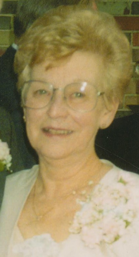 Velma A. Bridge, 93, formerly of 2174 West Washington St. Bradford, PA – Solomon's Words for the ...