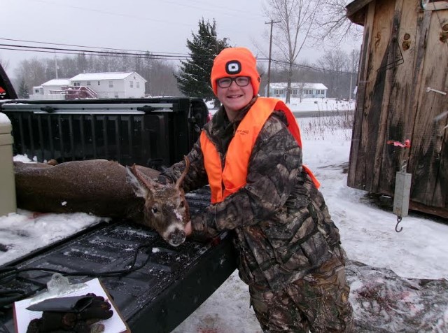 Hunters Have Successful Saturday at Two Kinzua Quality Deer Cooperative ...
