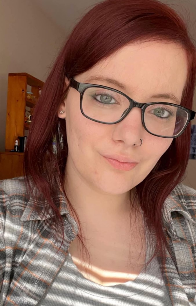 Ashley Nicole HUTCHINSON, 30, of Scio, NY – Solomon's Words for the Wise