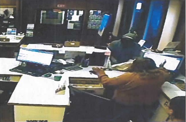 Mansfield PSP Seeking Information For A Bank Robbery In Knoxville, PA ...