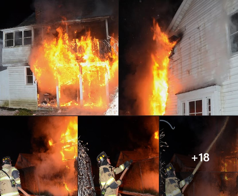 Fire Origins Unknown In Bradford City – Solomon's Words for the Wise