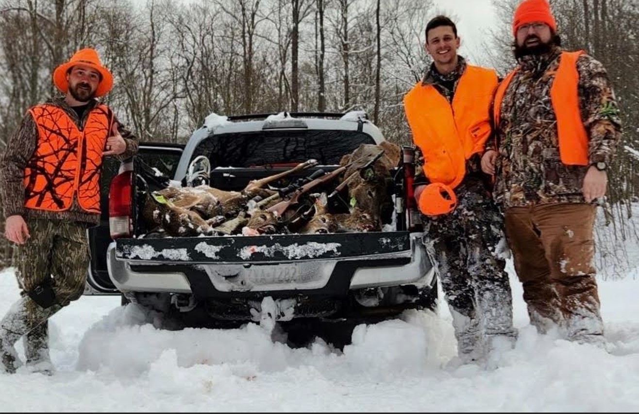 Kinzua Quality Deer Cooperative Announces Winner of Antlerless Deer ...