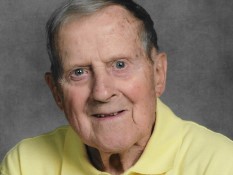 George R. Bauer, 93, a resident of Silver Creek Terrace and formerly of ...