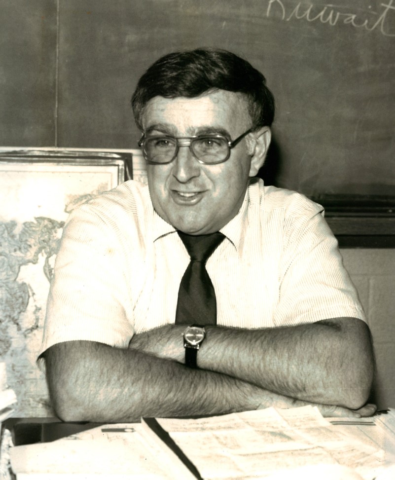 George D. PARSELL, 93, of Galeton, PA – Solomon's Words for the Wise