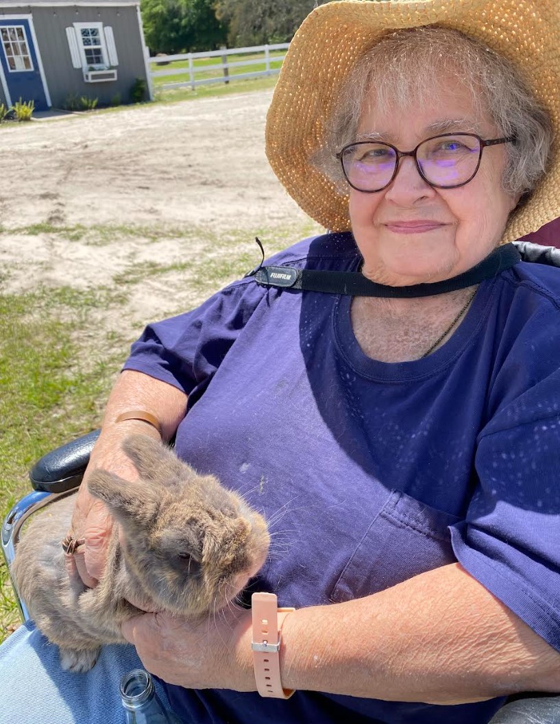 Geraldine “Gerri” Miller, 76, Of, Hudson, Fl. Formerly Of Coudersport, PA – Solomon's Words for ...