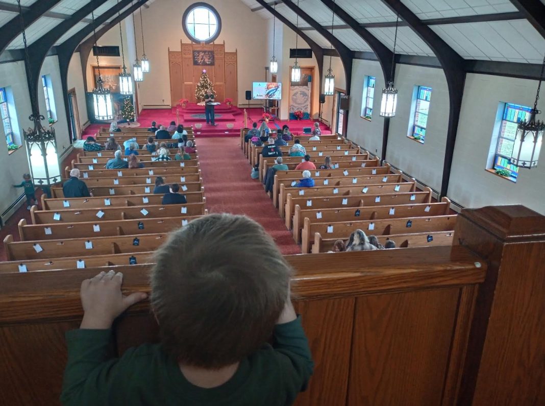 Ignite Church’s First Service In The New Building – Solomon's Words for ...