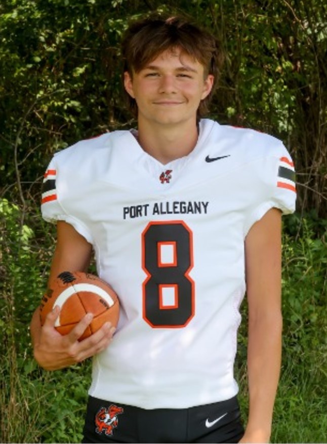 Congratulations to one of our PASD November Student Athletes of the ...