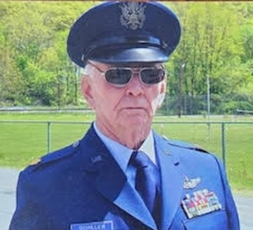 Scott G. Schiller, Jr., Major, USAF (Ret), 92, of Emporium, PA ...