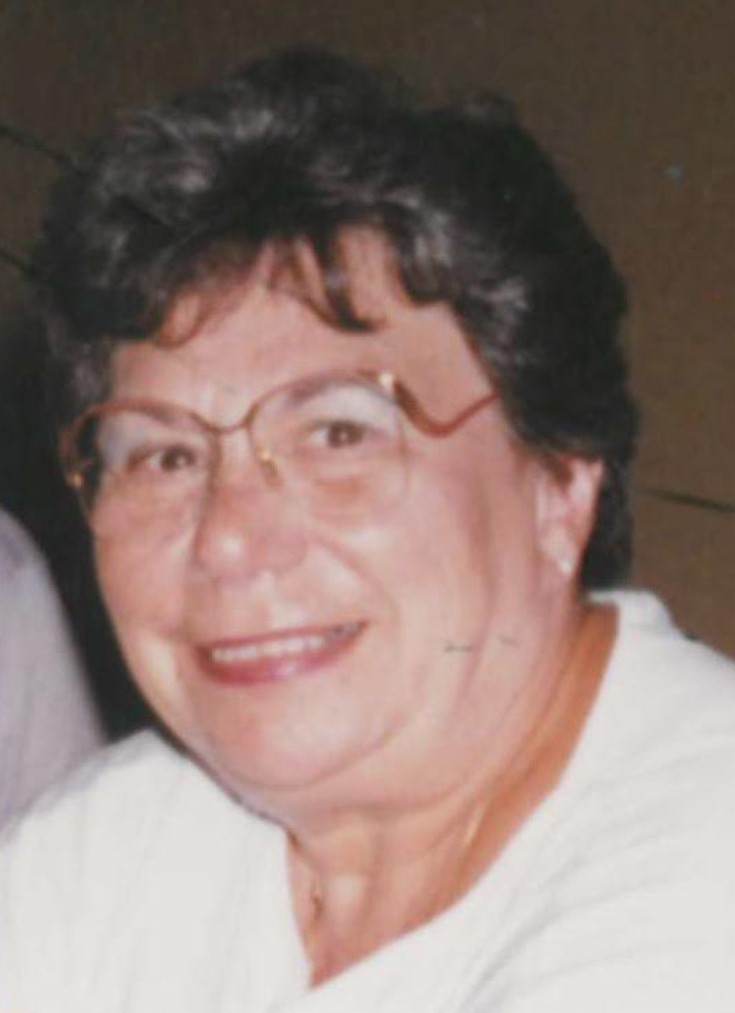 Shirley A. Pedine, 95, formerly Lewis Run, PA – Solomon's Words for the ...