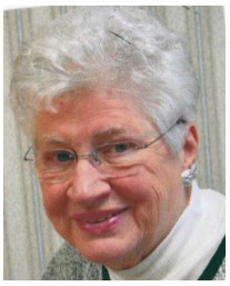 Mary M. Rae, 98, of Bradford – Solomon's Words for the Wise