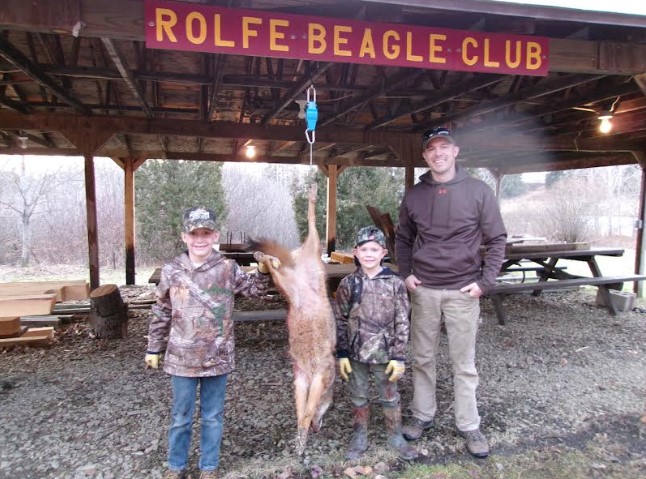 Rolfe Beagle Club to Offer Additional Third Weekend for 9th Annual ...