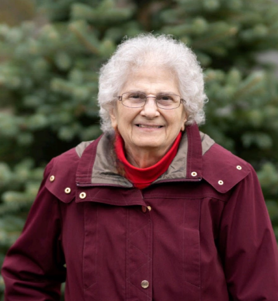 Grace J. GEFFERS, 91, of Wellsville, NY, formerly of Belmont, – Solomon ...