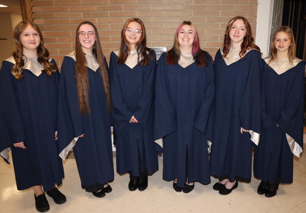 Port Allegany High School Students Participate In IU9 Chorus Fest ...