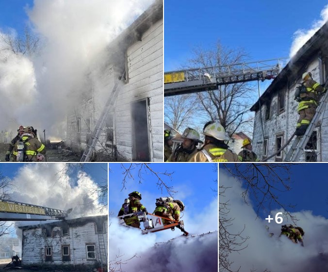 Knoxville Fire Dept Respond To Fire In Osceola – Solomon's Words for ...